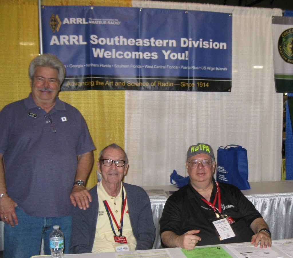 TEST Huntsville Hamfest – Huntsville Hamfest Test Site